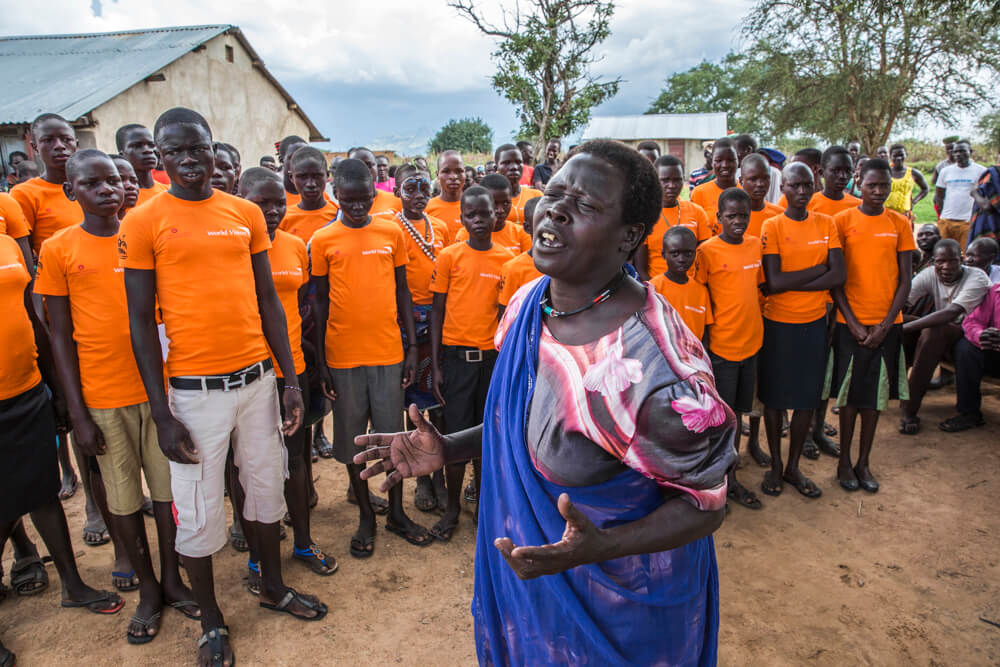 Steven Wade Adams: Inspiring Change with Humanity Photography