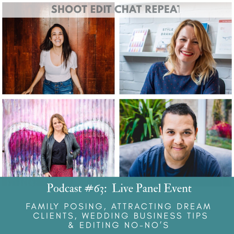 Photography Podcasts You Won't Want To Miss - Zoe Hiljemark