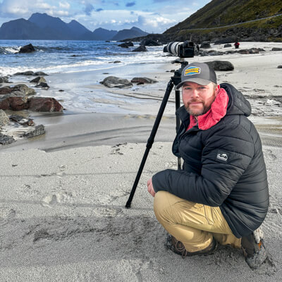 An Interview of Michael Schultz of Face the Outdoors Photography